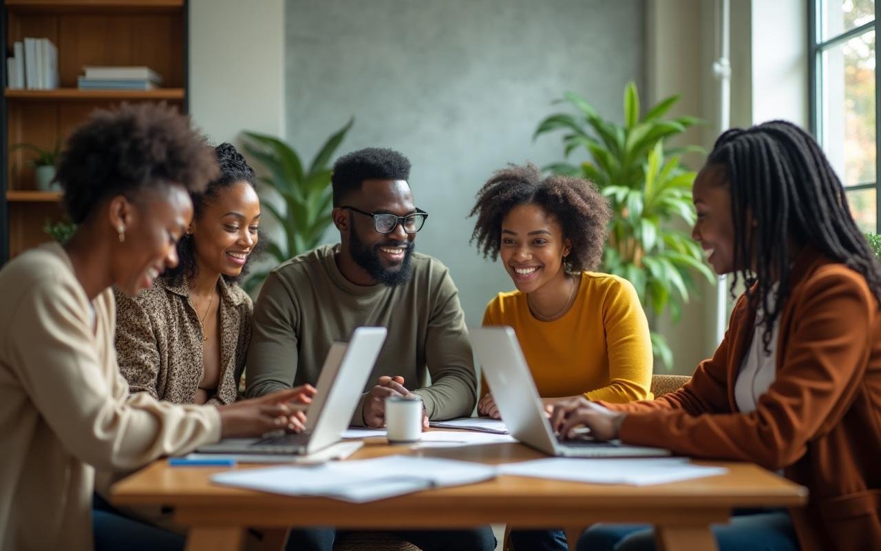 Zenith Hub - African Learning Platform