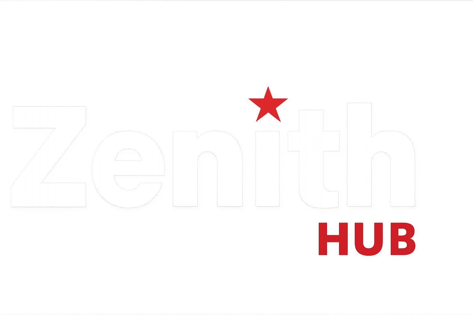 Zenith Hub - African Learning Platform